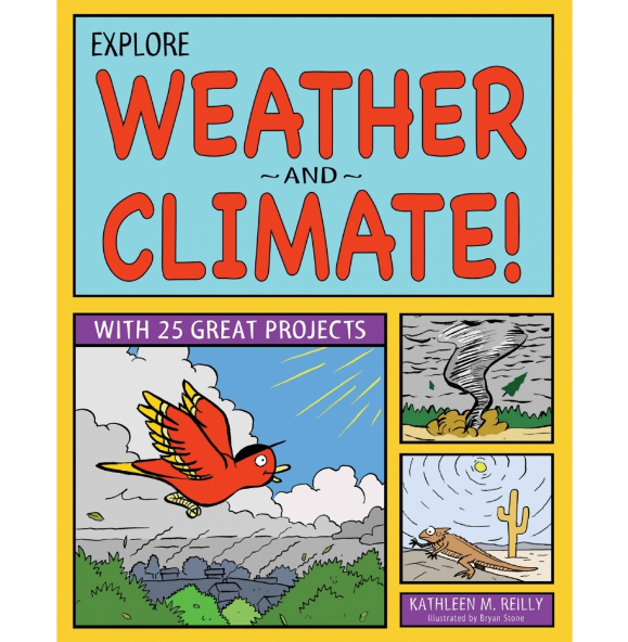 Climate Change Activities for Kids & Students | Nature Watch