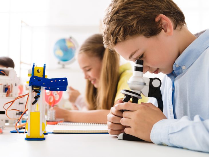 microscope activities for kids Archives - Nature Watch Blog