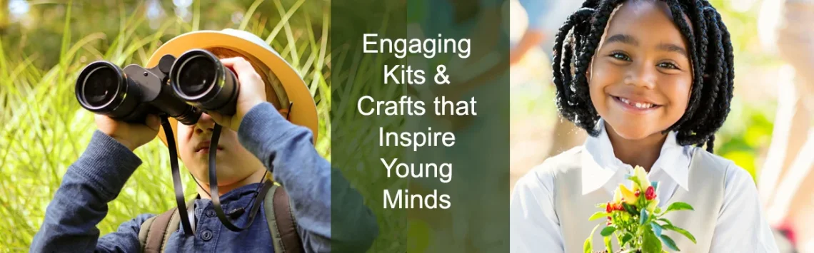 Nature-Watch | Nature Craft Projects & Kits For Children | Educational ...