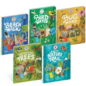 Nature Exploration Crafts: Nature & Environmental Education Activities ...