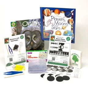 Nature Exploration Crafts: Nature & Environmental Education Activities ...